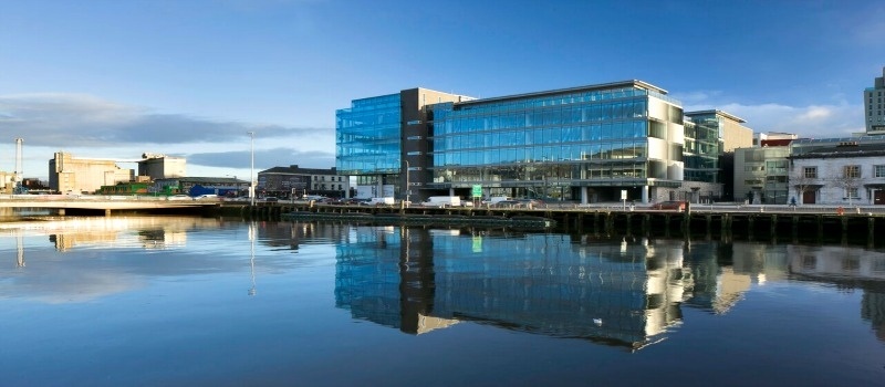 Quantity Surveys – One Albert Quay - Michael Barrett Parnership